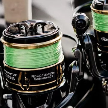 Spin Lines, Leaders – Big River Fishing and Outdoors